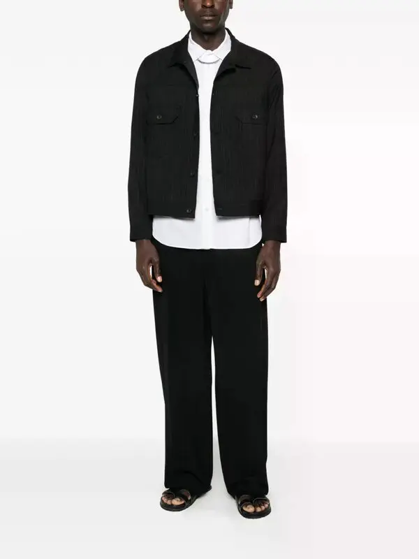 Sacai Buttoned Shirt