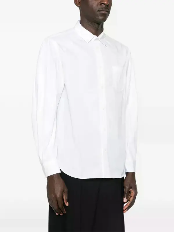 Sacai Buttoned Shirt