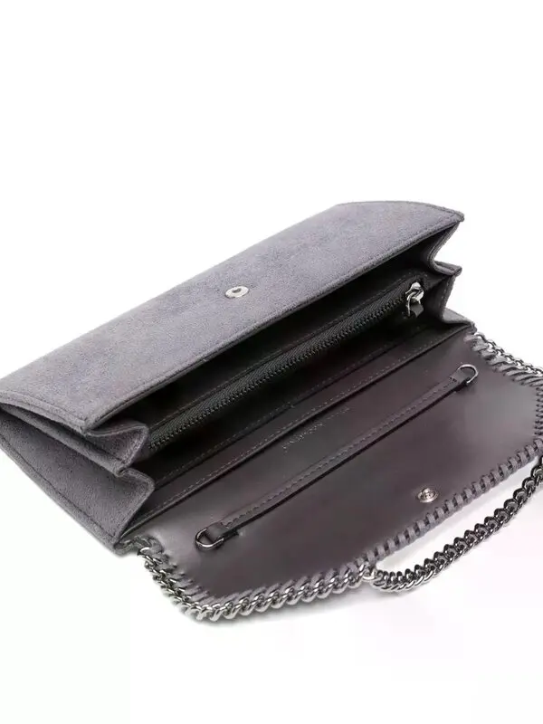 Stella McCartney Chain-strap Clutch