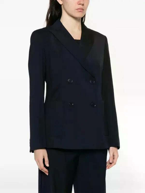 Max Mara Double-breasted Jacket