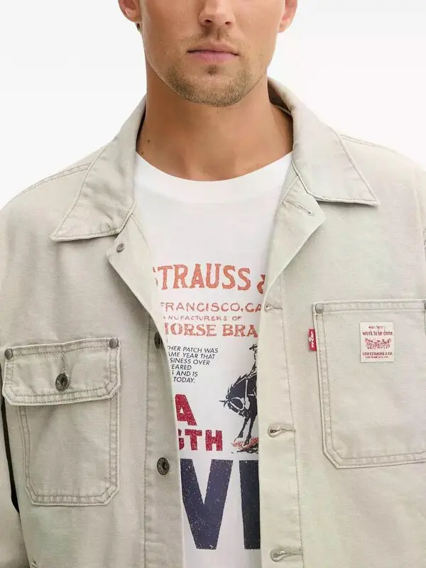 LEVI'S Patch-pocket Jacket