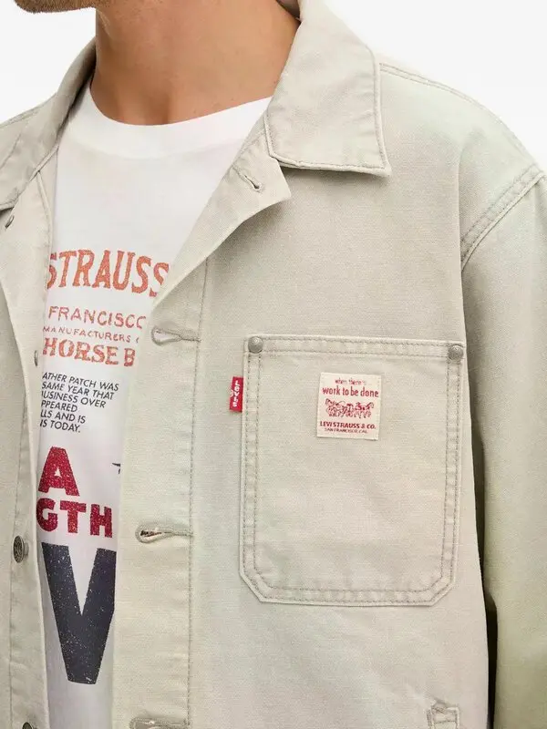LEVI'S Patch-pocket Jacket