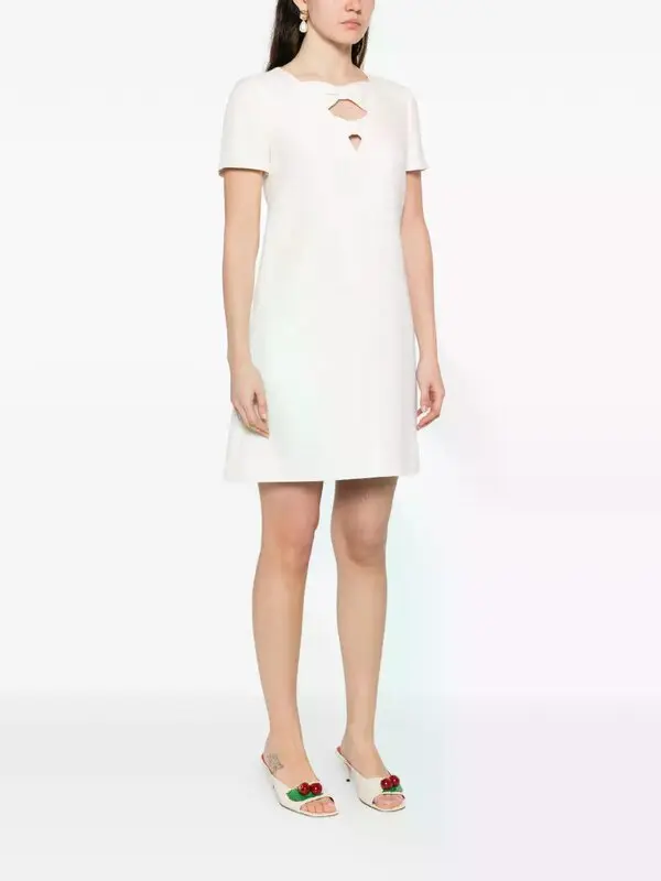Valentino Garavani Ribbon Detail Dress