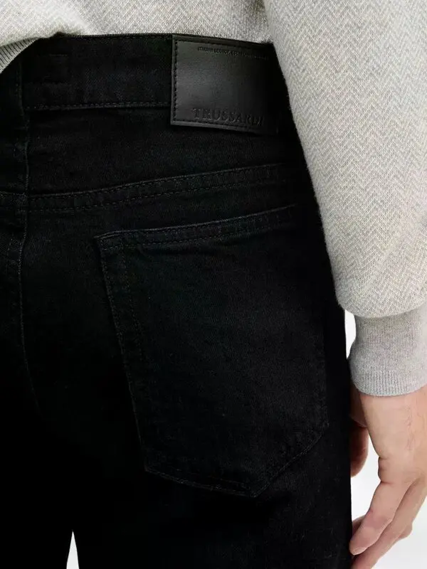 TRUSSARDI Straight-leg Jeans
