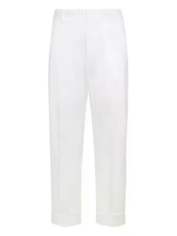 Dsquared2 Cotton Trousers