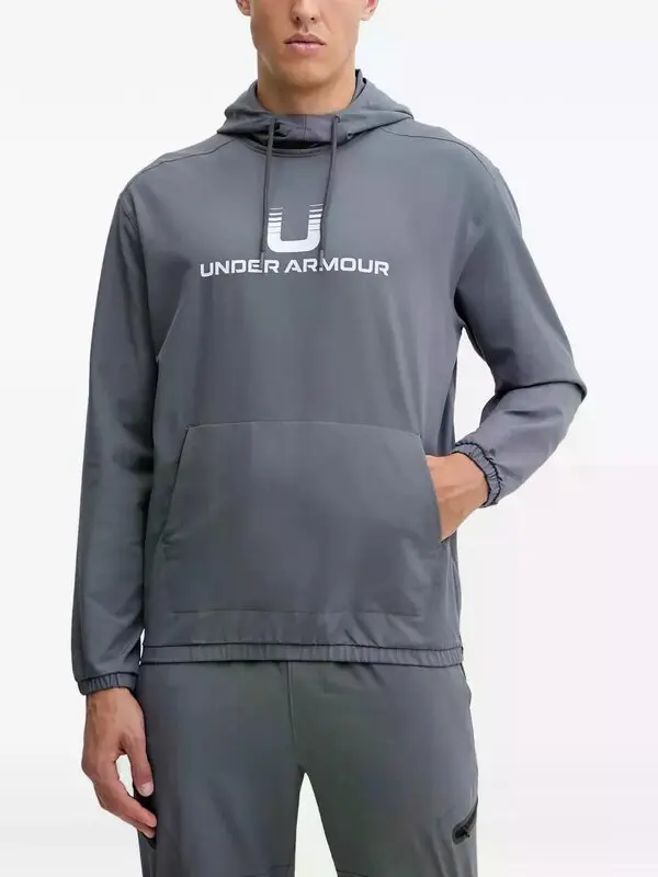 Under Armour Unstoppable Logo Hoodie