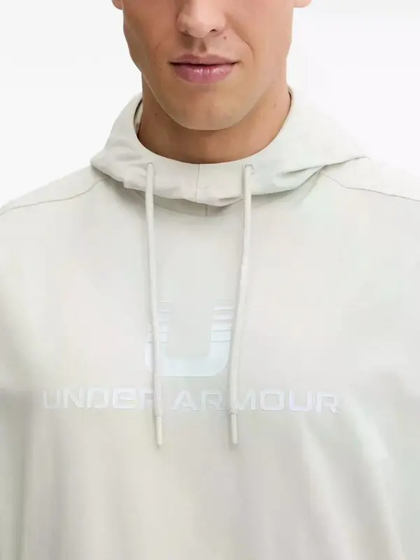 Under Armour Unstoppable Pouch Pocket Hoodie - Neutrals