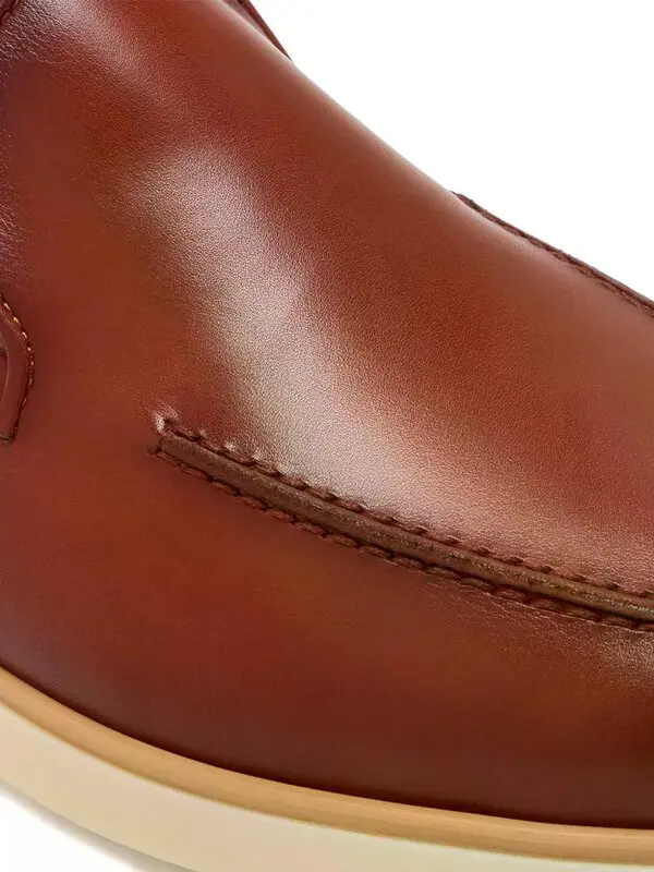 Magnanni Leather Loafers