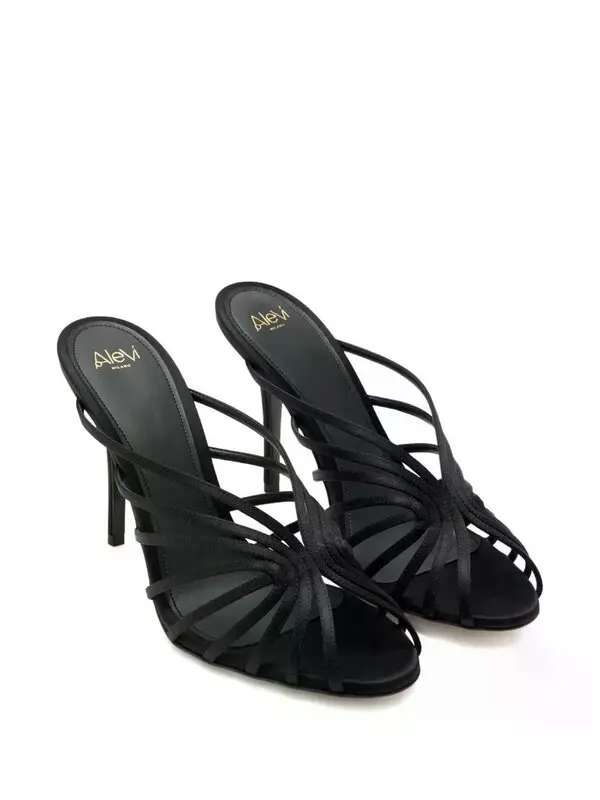 ALEVI MILANO 95mm Diana Heeled Sandals