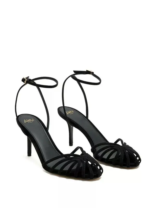 ALEVI MILANO 75mm Blake Heeled Sandals