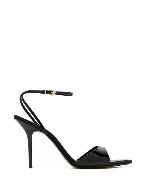 Schutz Elodie Ankle-strap Heeled Sandals