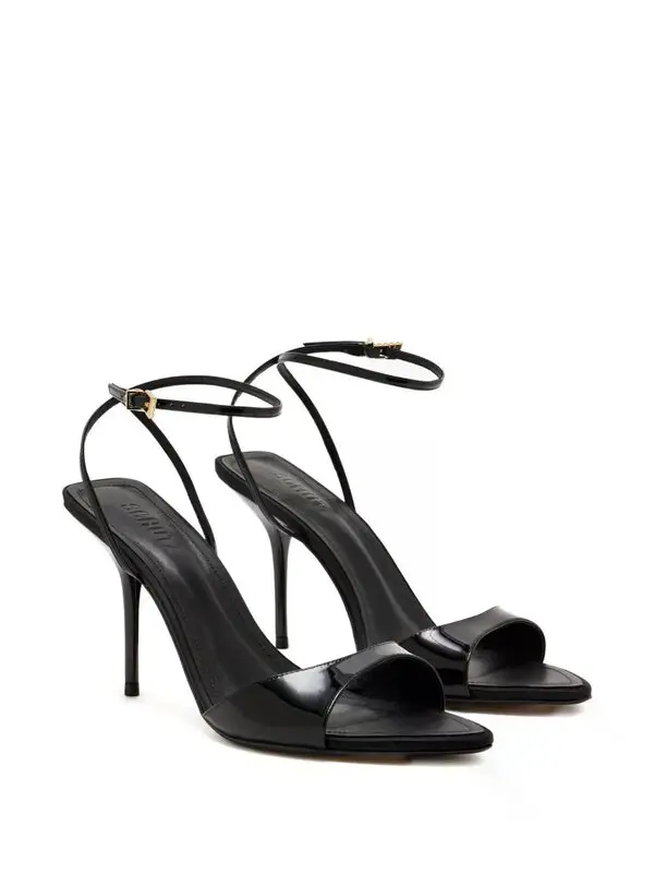 Schutz Elodie Ankle-strap Heeled Sandals