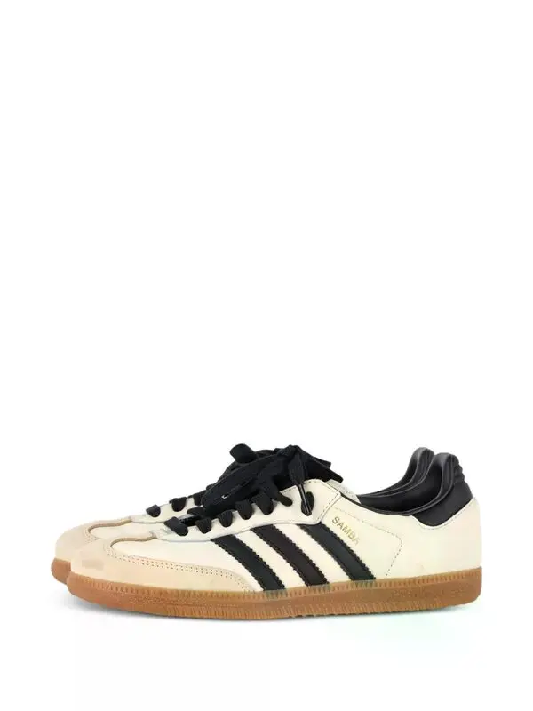 Adidas Samba Leather Sneakers