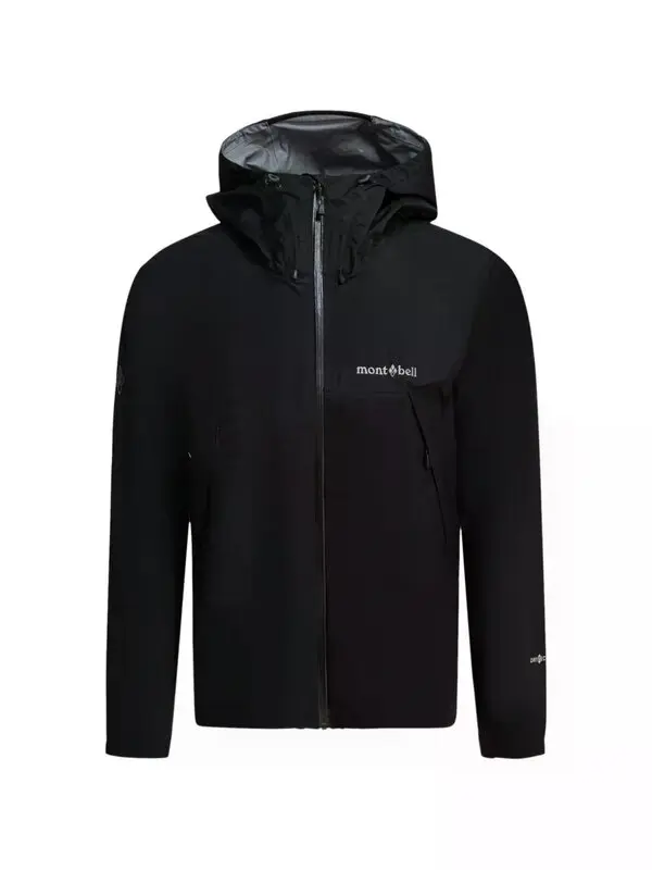 MONTBELL Hooded Zip Jacket