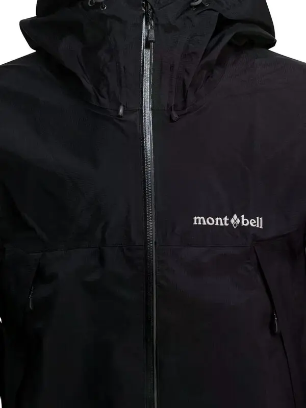 MONTBELL Hooded Zip Jacket