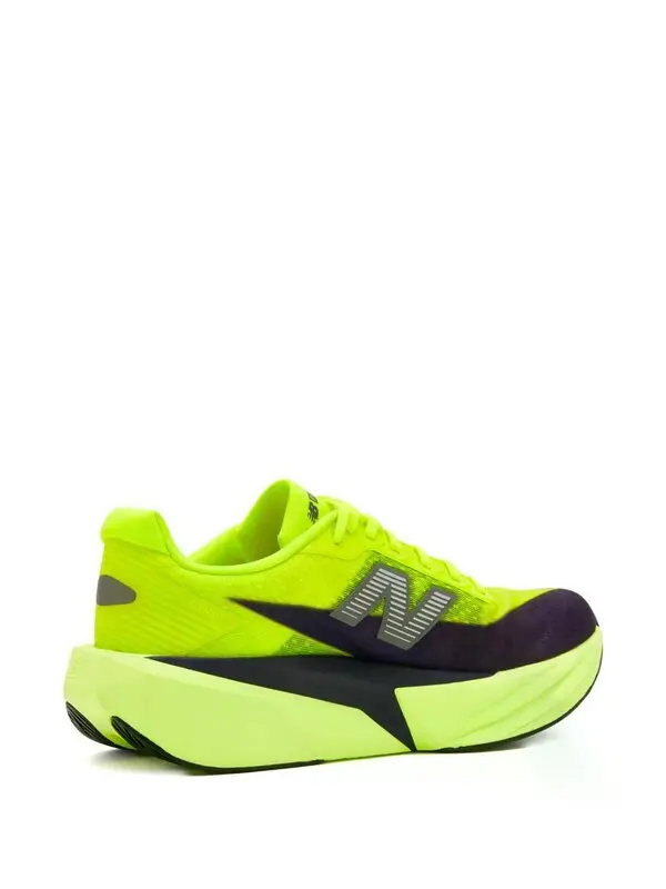 NEW BALANCE Rebel Logo Sneakers