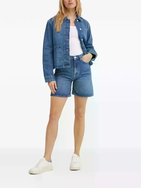 SAMSOE SAMSOE Sanadina Denim Jacket