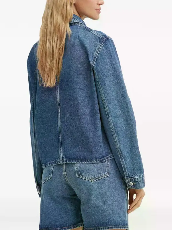 SAMSOE SAMSOE Sanadina Denim Jacket