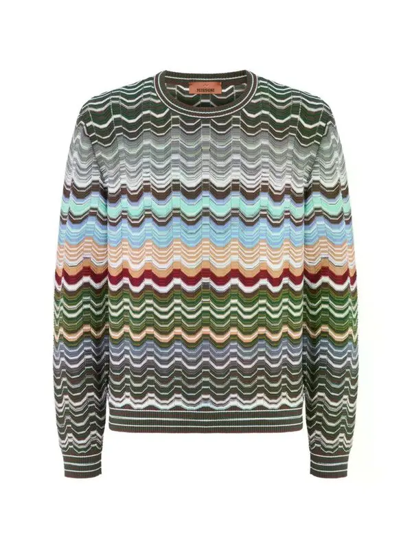 Missoni Crew-neck Sweater