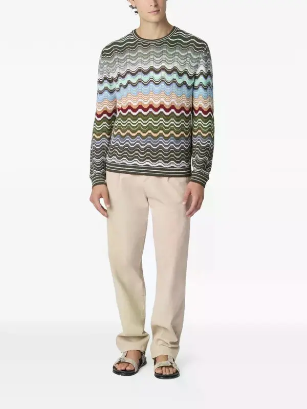 Missoni Crew-neck Sweater