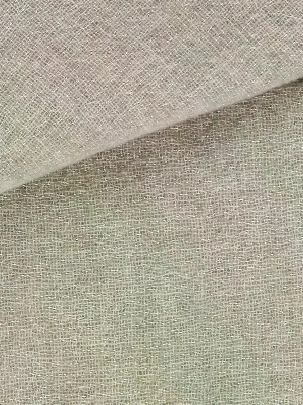 Antonelli Firenze Clementina Fringed Scarf - Neutrals