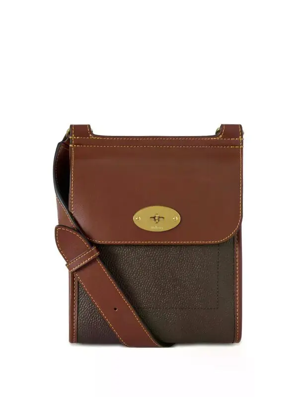 Mulberry Antony Messenger Bag - Brown