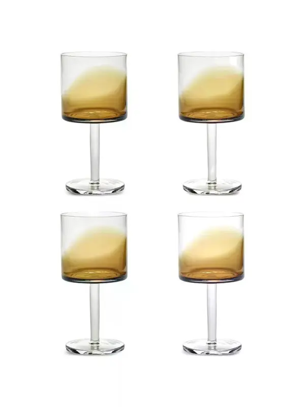 SERAX X Kelly Wearstler Wine Glass - Brown
