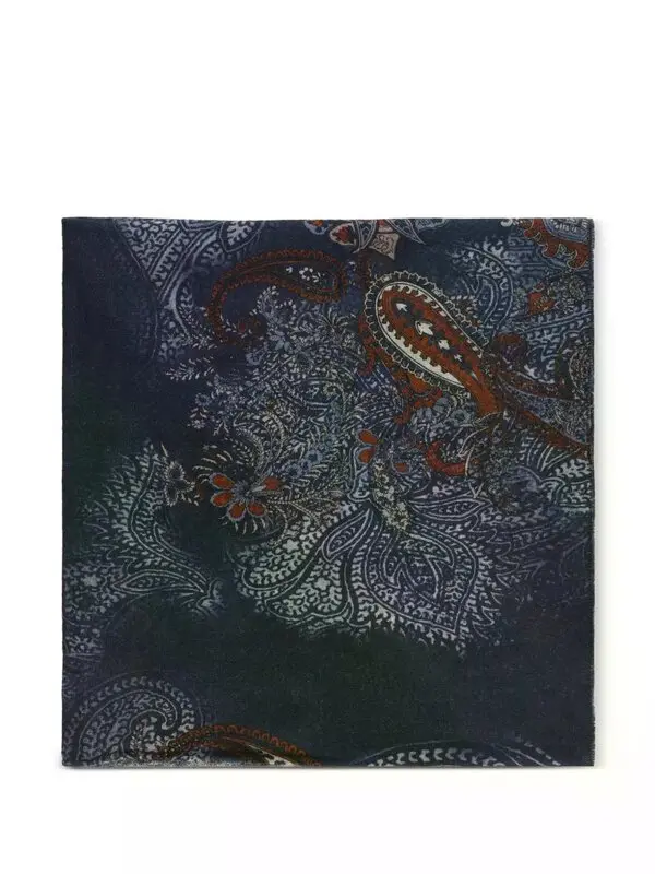 Altea Paisley Scarf