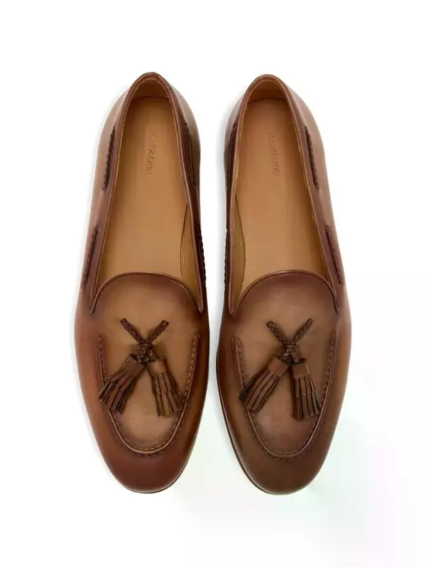 Magnanni Tassel Loafers