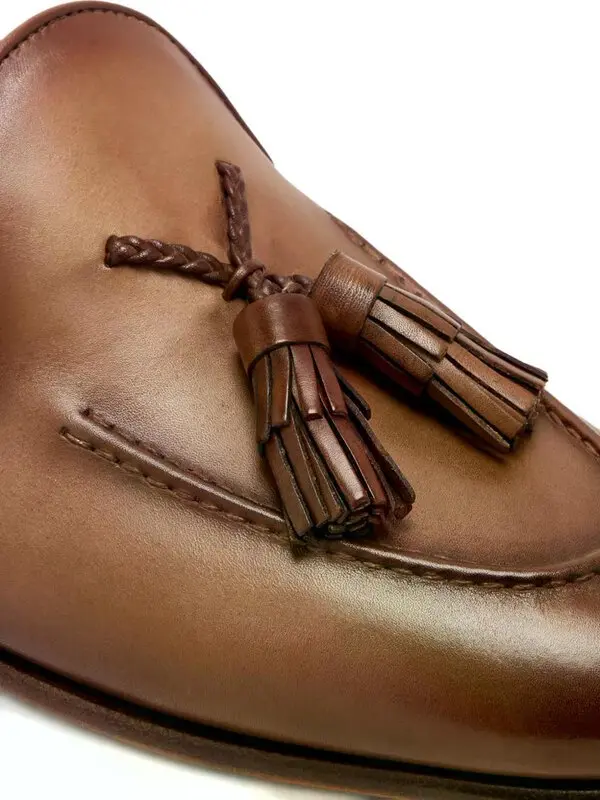 Magnanni Tassel Loafers