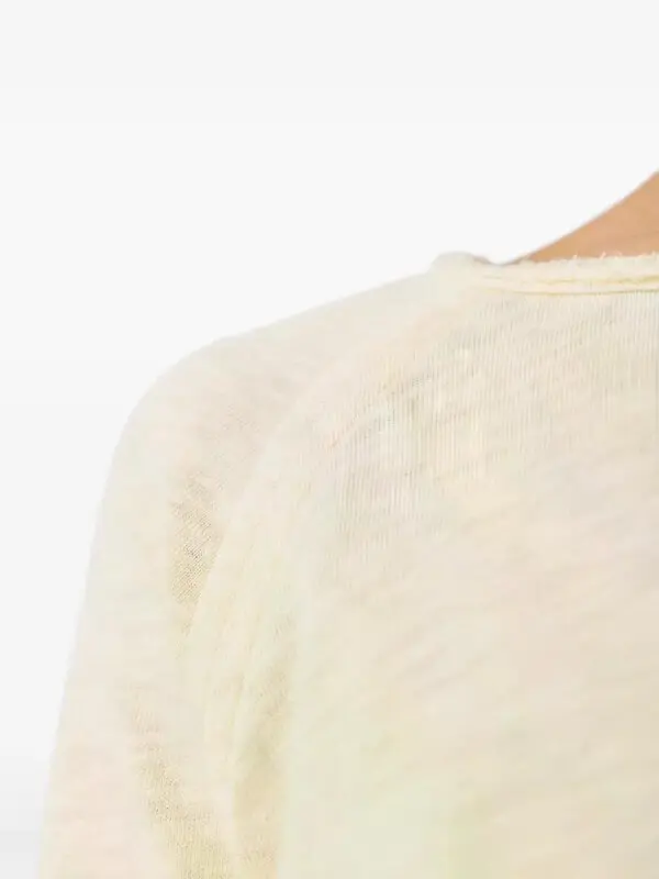 American Vintage Sonoma Long-sleeve Top - Neutrals