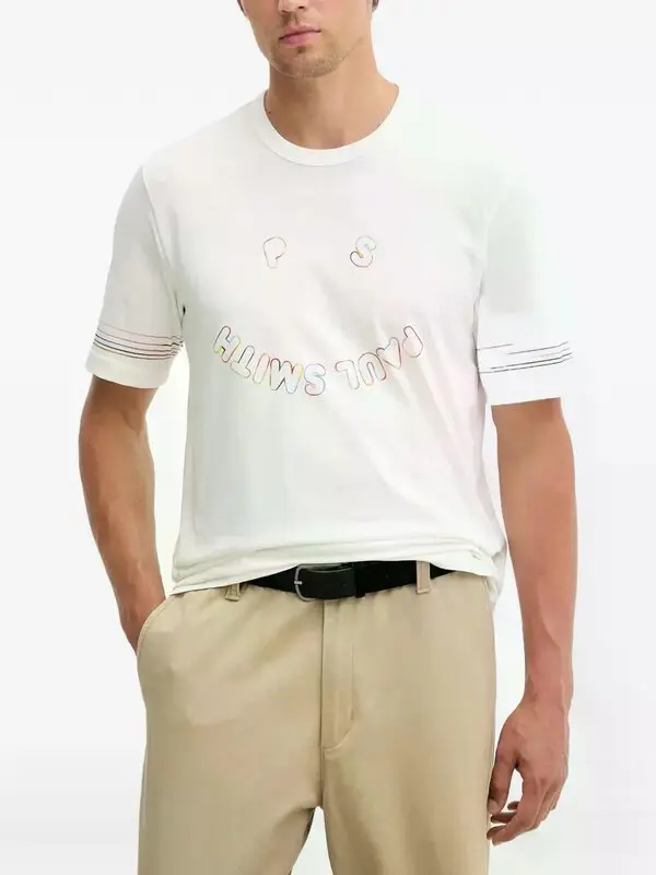 Paul Smith Logo T-shirt