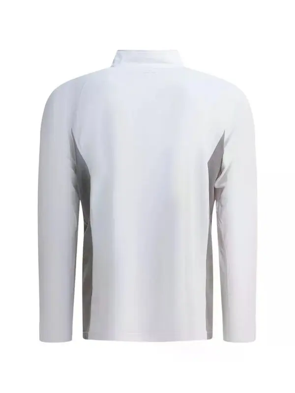 MONTBELL Long-sleeve Quarter-zip Sweater