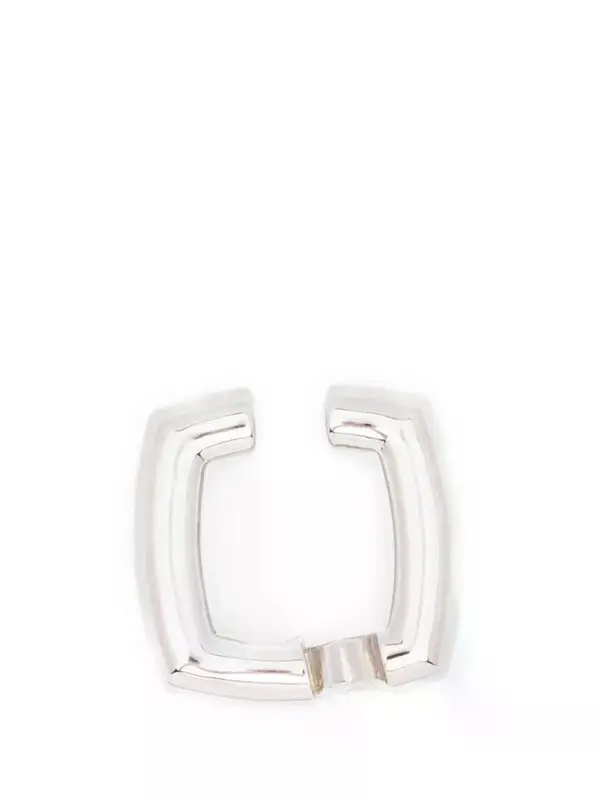 Tom Wood Frame Ear Cuff - Silver