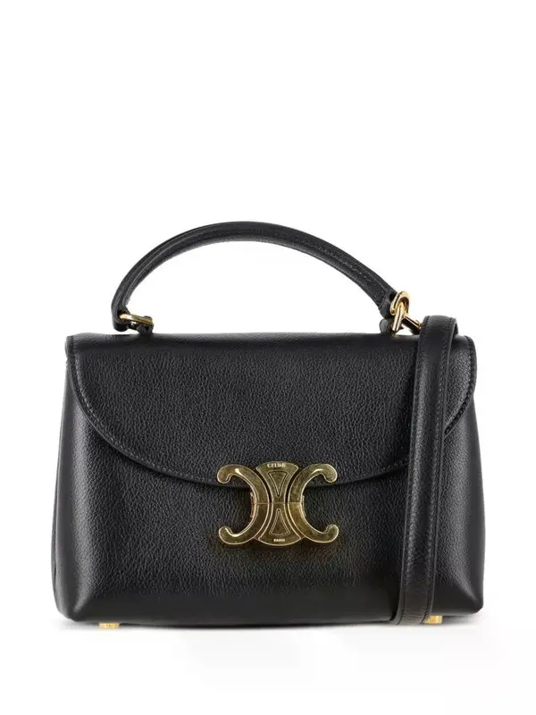 Celine Teen Triomphe Leather Bag