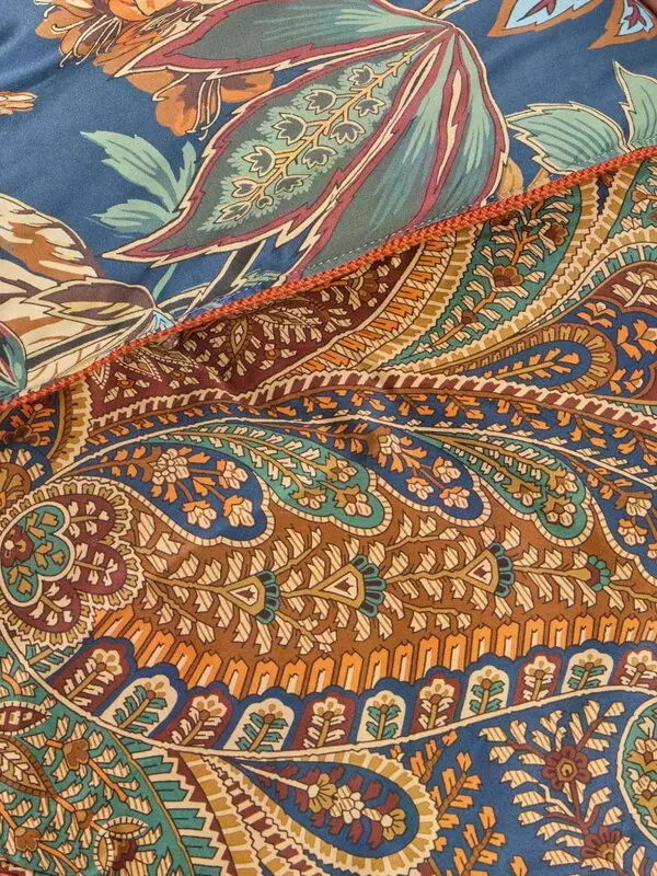 Etro Paisley-pattern Bedspread