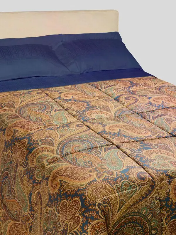 Etro Paisley-pattern Bedspread