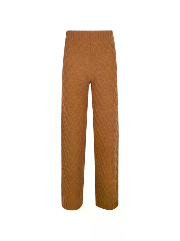 Max Mara Pevera Knitted Trousers