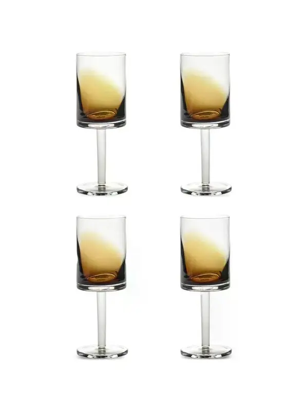 SERAX X Kelly Wearstler Wine Glass - Brown