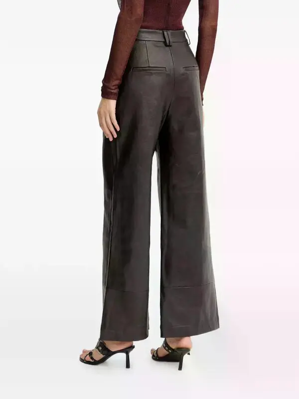 Bardot Marlowe Panelled Trousers