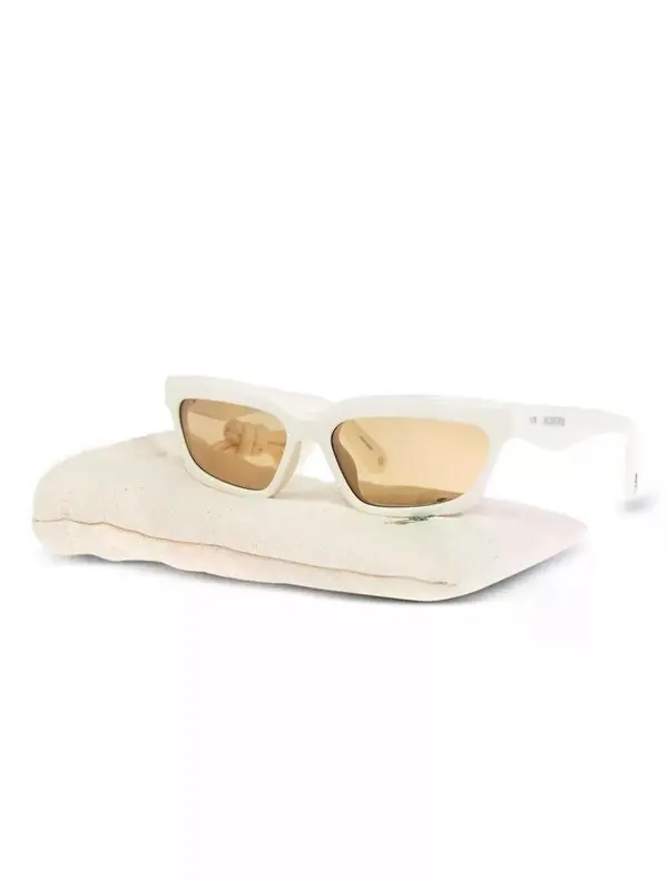 Jacquemus Square-frame Sunglasses