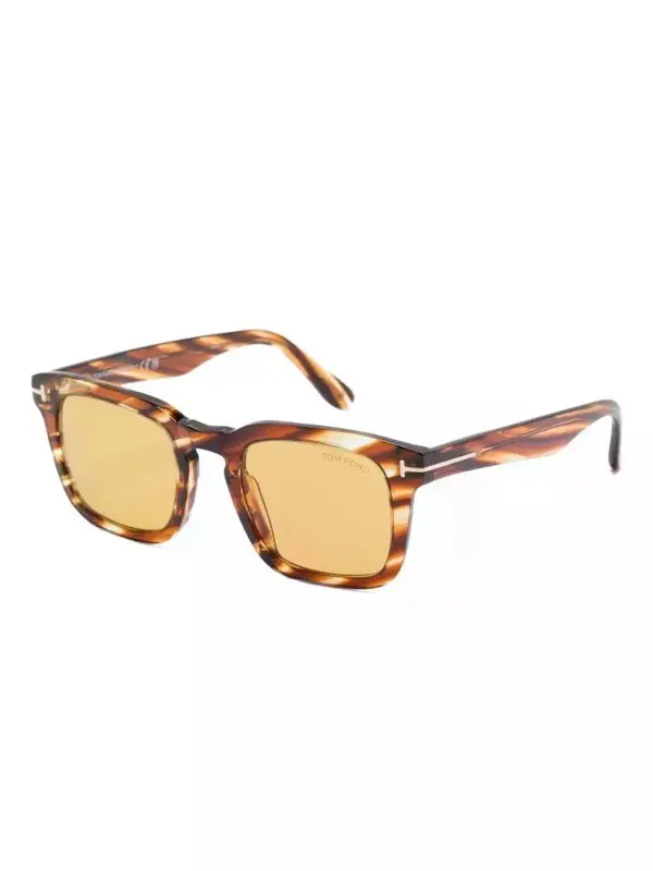 TOM FORD Square-frame Sunglasses