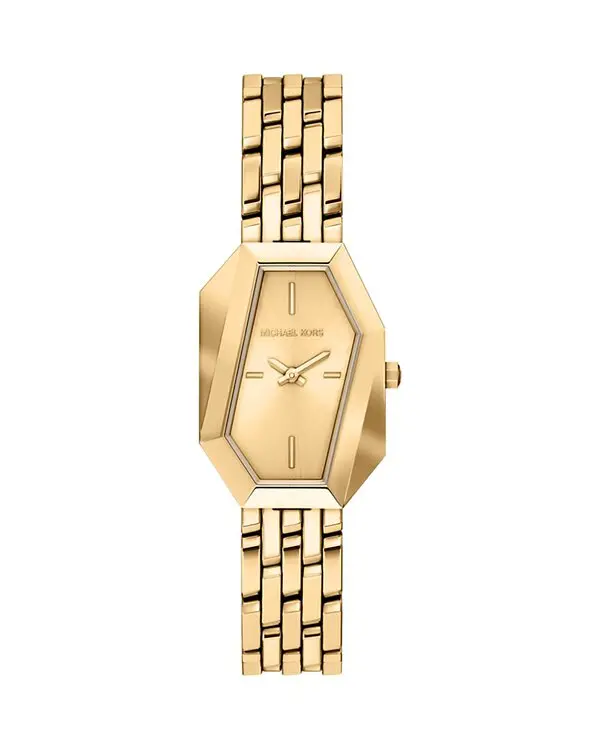 Michael Kors Suri Watch, 24mm X 34mm - Gold