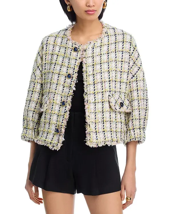 Essentiel Antwerp Cropped Jacket