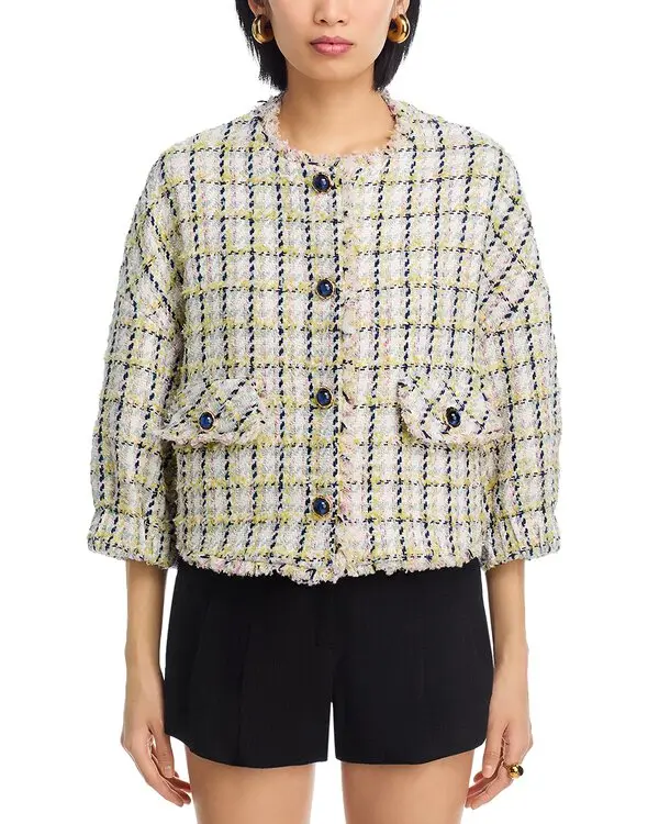 Essentiel Antwerp Cropped Jacket