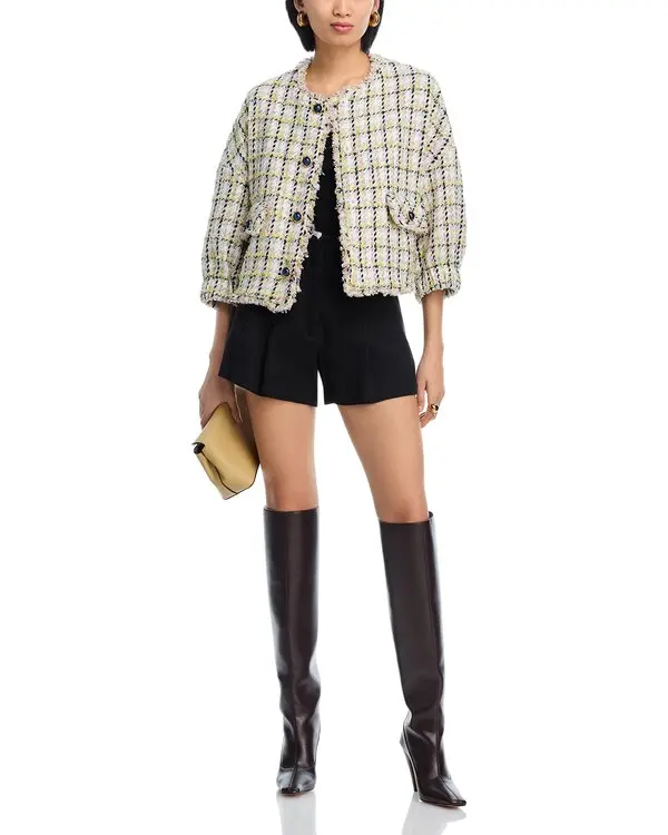 Essentiel Antwerp Cropped Jacket