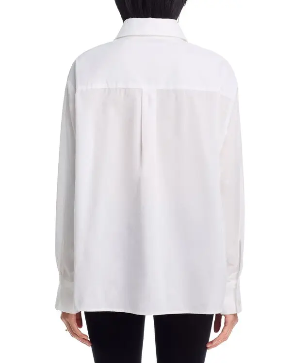 Essentiel Antwerp Oversized Collar Shirt