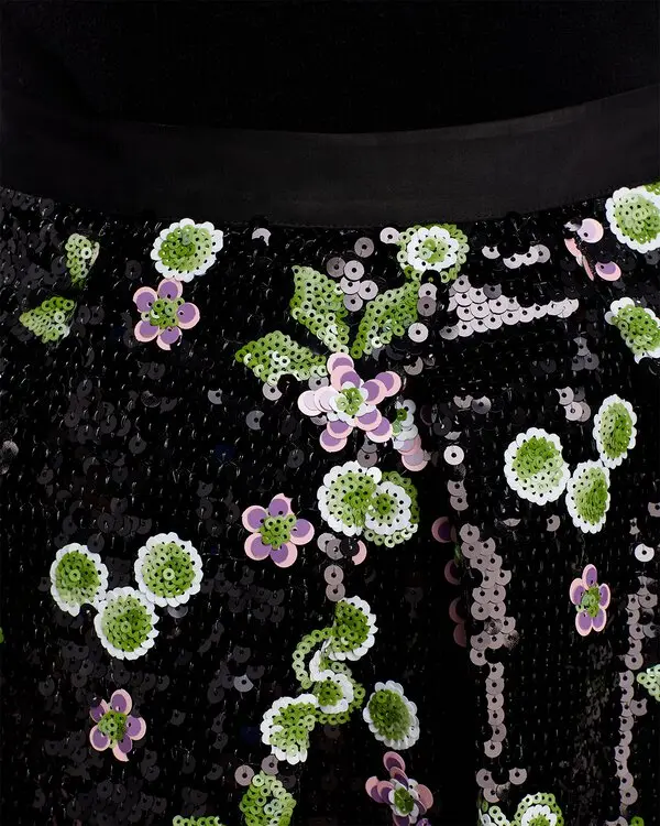 Essentiel Antwerp Embellished Miniskirt