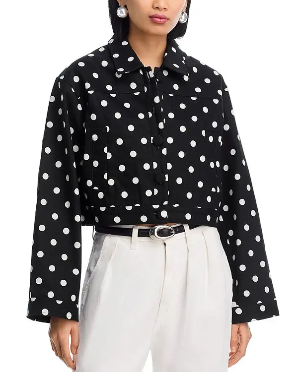 Essentiel Antwerp Cropped Jacket