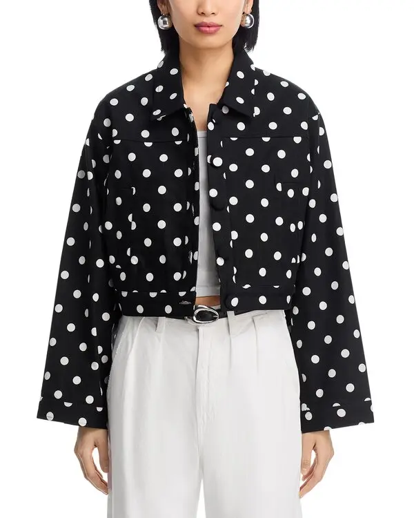 Essentiel Antwerp Cropped Jacket